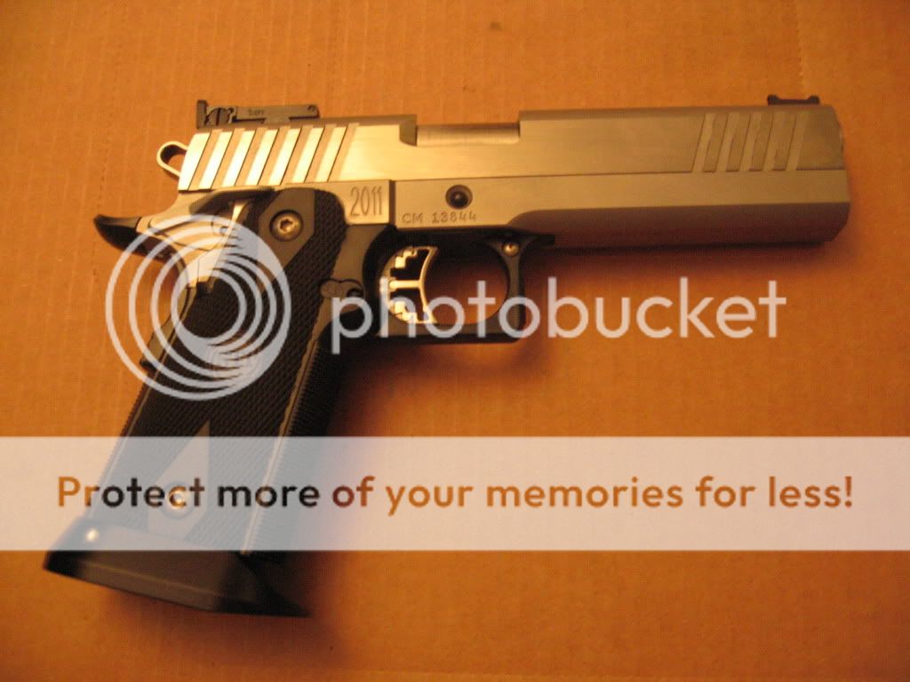 WTS: STI Limited .40 (Custom Built/Brand New) - Calguns.net