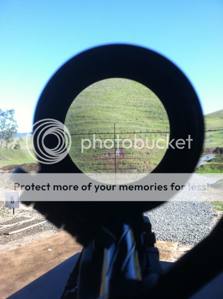 1000m Long Range Target Bolt Action Rifle from Scratch - Calguns.net