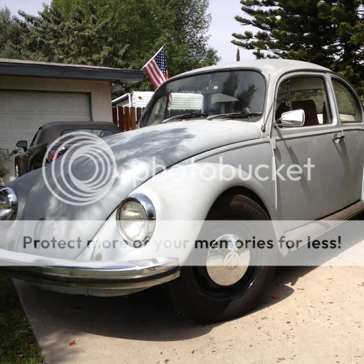 1 best u/emcee_el images on Pholder | 69 VW Bug Disc Brake Conversion. Needed? Or are maintained ...
