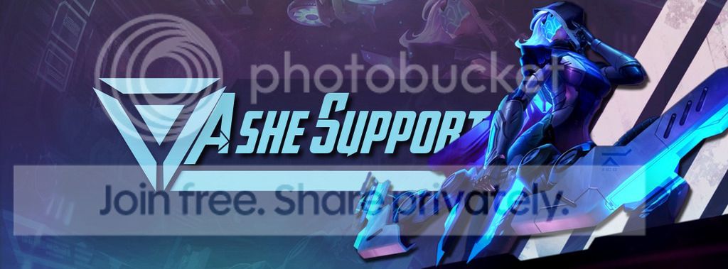 Ashe Build Guide : All about dat Ashe [Quick & Dirty Ashe Support ...