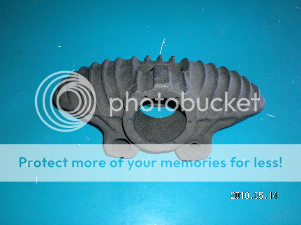 Halibrand lobster calipers | The H.A.M.B.