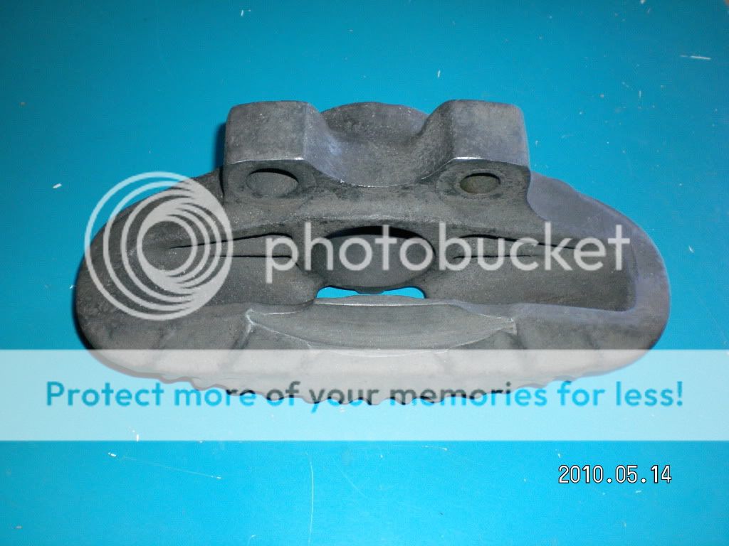 Halibrand lobster calipers | The H.A.M.B.