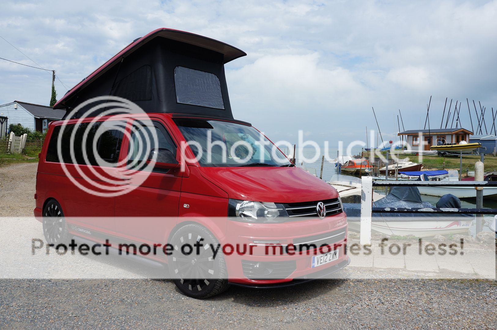 JAS Conversions "New Poptop Roof" | Page 2 | VW T4 Forum - VW T5 Forum