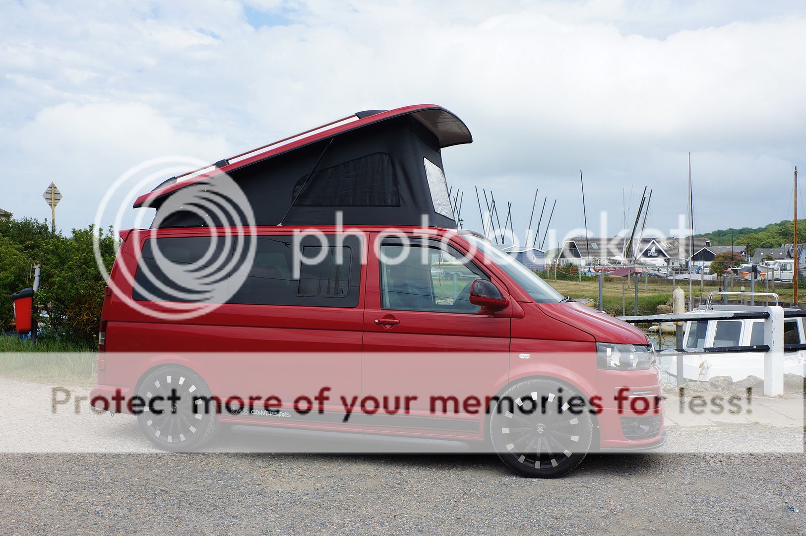 JAS Conversions "New Poptop Roof" | Page 2 | VW T4 Forum - VW T5 Forum