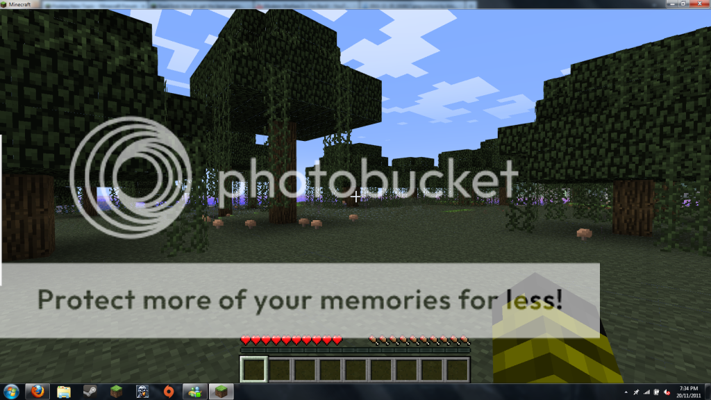 Minecraft graphic error blocks have white outlines? - Legacy Support ...