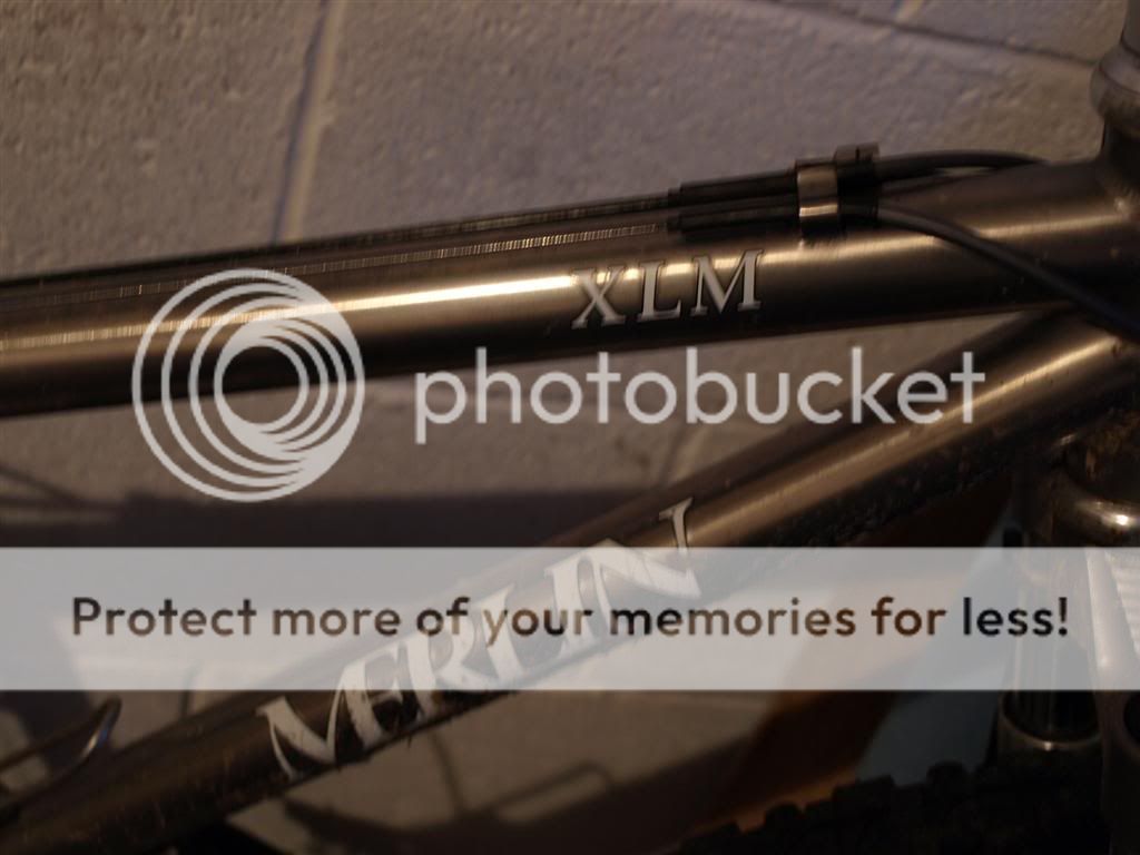 Merlin XLM. *SOLD PP* | Retrobike