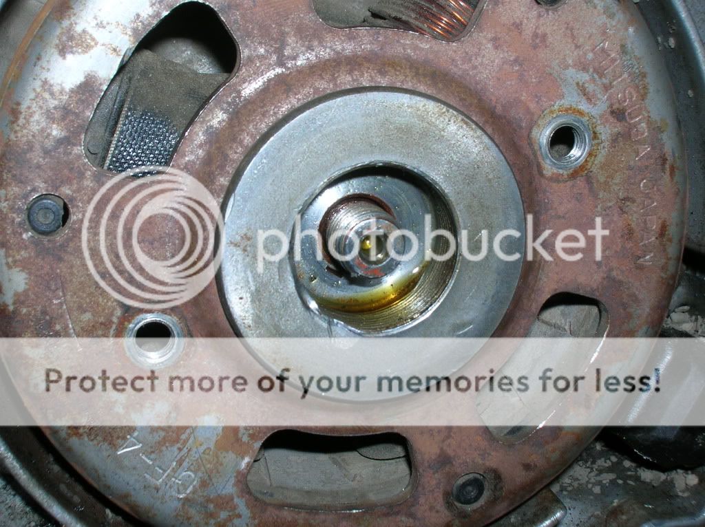 damaged bore kit with pictures - Honda Spree and Elite 50 Forums