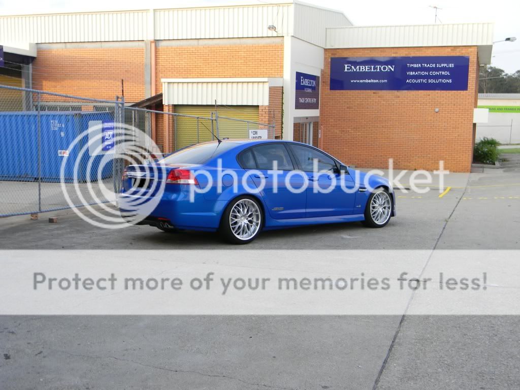 VE SS Series II Voodoo | Just Commodores