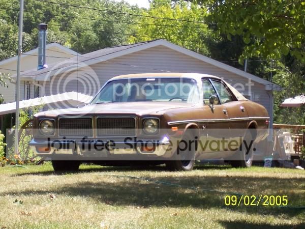 '76 CHP coronet | For C Bodies Only Classic Mopar Forum