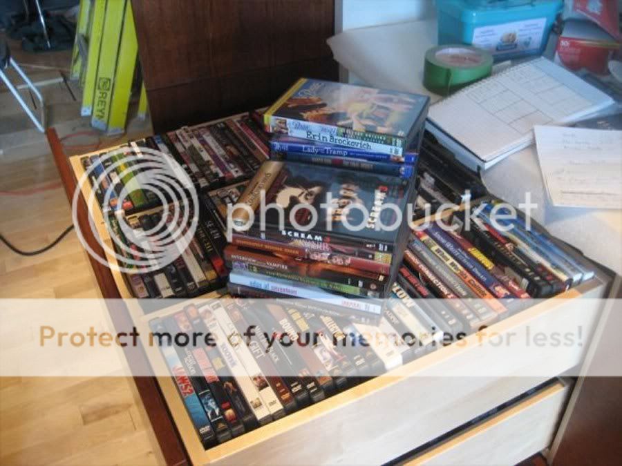 Blu-ray storage racks - Page 2 - Blu-ray Forum